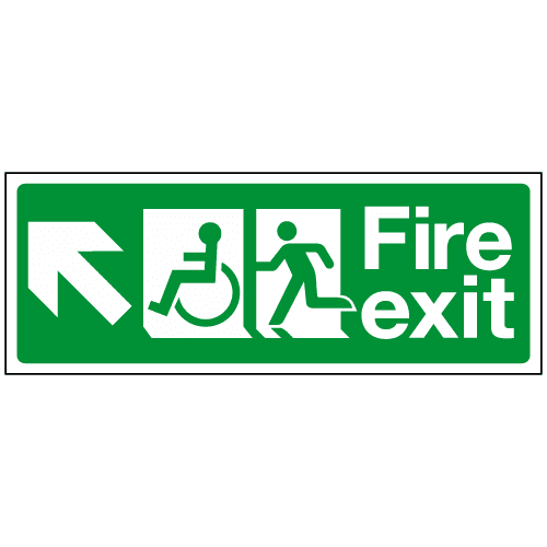 Disabled Signs – Safety Sign Warehouse