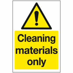 Hygiene and Catering Signs – Safety Sign Warehouse