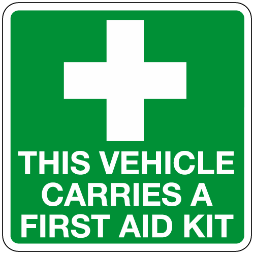 First Aid Signs – Safety Sign Warehouse