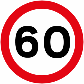 Regulatory Signs – Safety Sign Warehouse