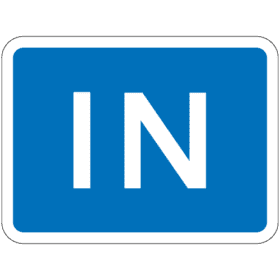 Information Signs – Safety Sign Warehouse