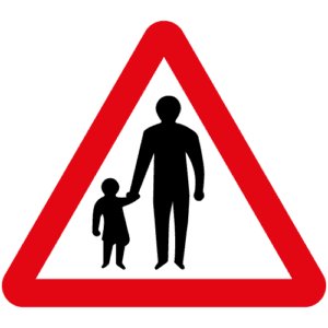 Traffic Signals Ahead Sign – Ref: diag 543 – Safety Sign Warehouse