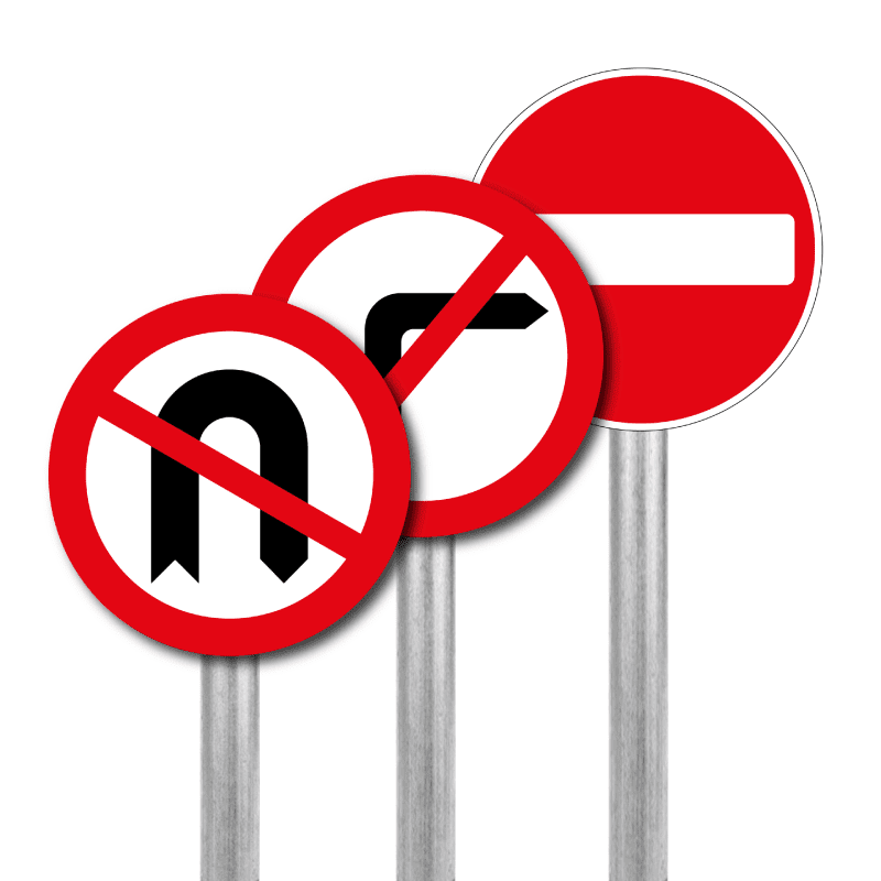 Road Traffic Signs – Safety Sign Warehouse
