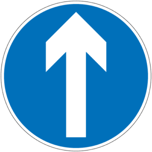 Regulatory Signs – Safety Sign Warehouse