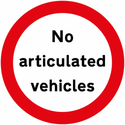Regulatory Signs – Safety Sign Warehouse
