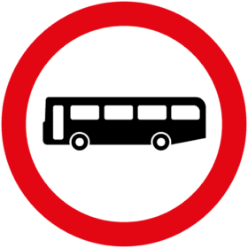 Regulatory Signs – Safety Sign Warehouse