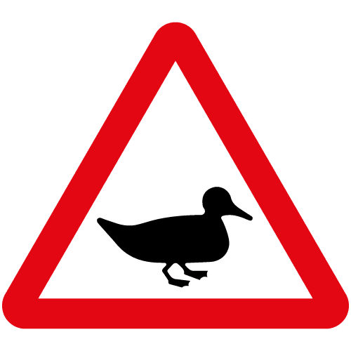 Wild Animals – Safety Sign Warehouse