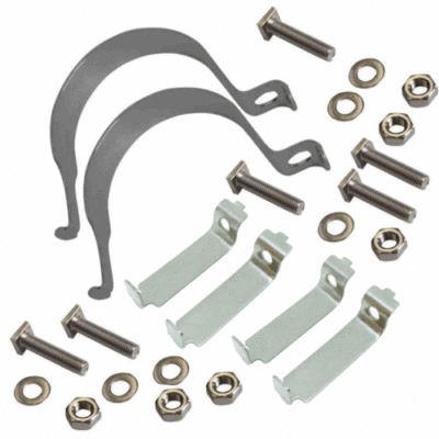 Post Clips – Safety Sign Warehouse