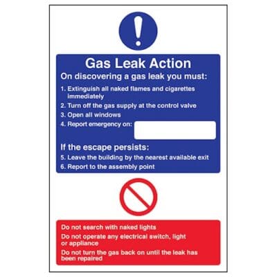 Caravan Site Fire Action Assembly Point sign – Ref: fan18 – Safety Sign ...