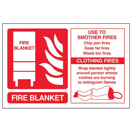Fire Equipment Signs – Safety Sign Warehouse