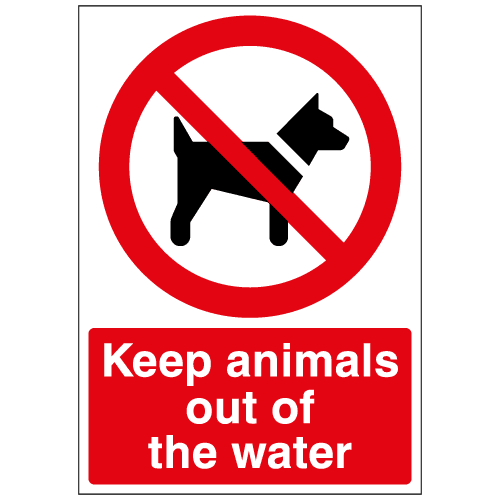 Water Safety – Safety Sign Warehouse