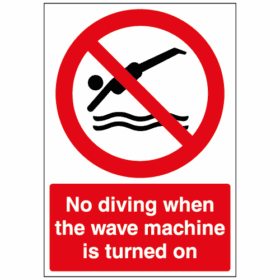 Water Safety – Safety Sign Warehouse