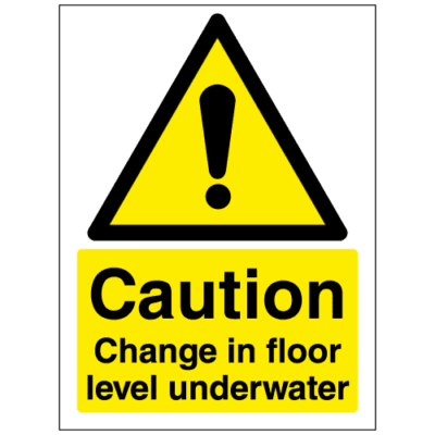 Water Safety – Safety Sign Warehouse