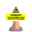Ensure Safety with Hazard Sign: High Pressure Water Jetting Warning
