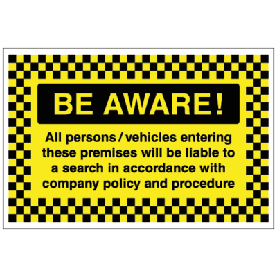 Car Park and Parking Signs – Safety Sign Warehouse